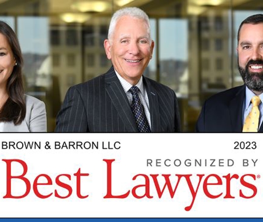 Blogs from November 2022 | Brown & Barron, LLC