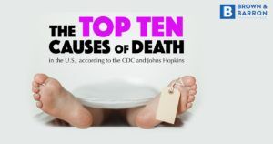 The Top 10 Causes Of Death In The U.S.