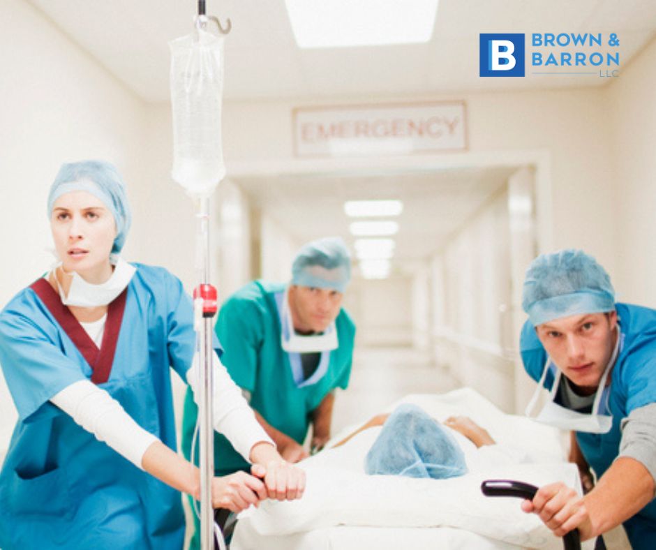 Recognizing Medical Malpractice in the ER During Emergency Situations