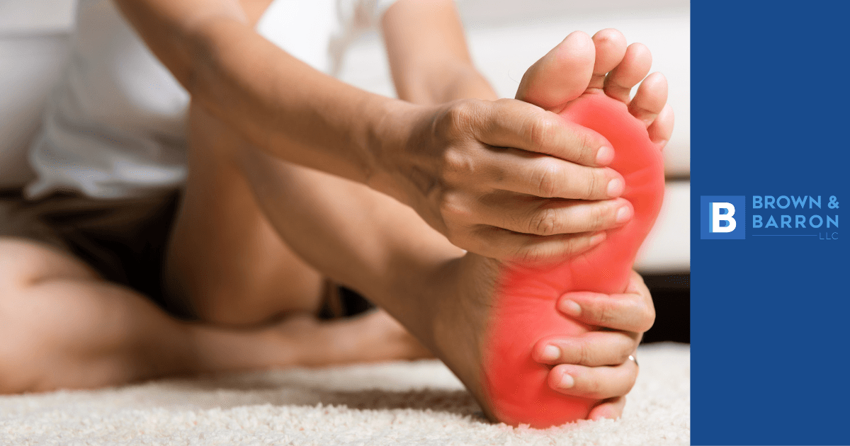 Podiatrist Malpractice Data & What It Reveals