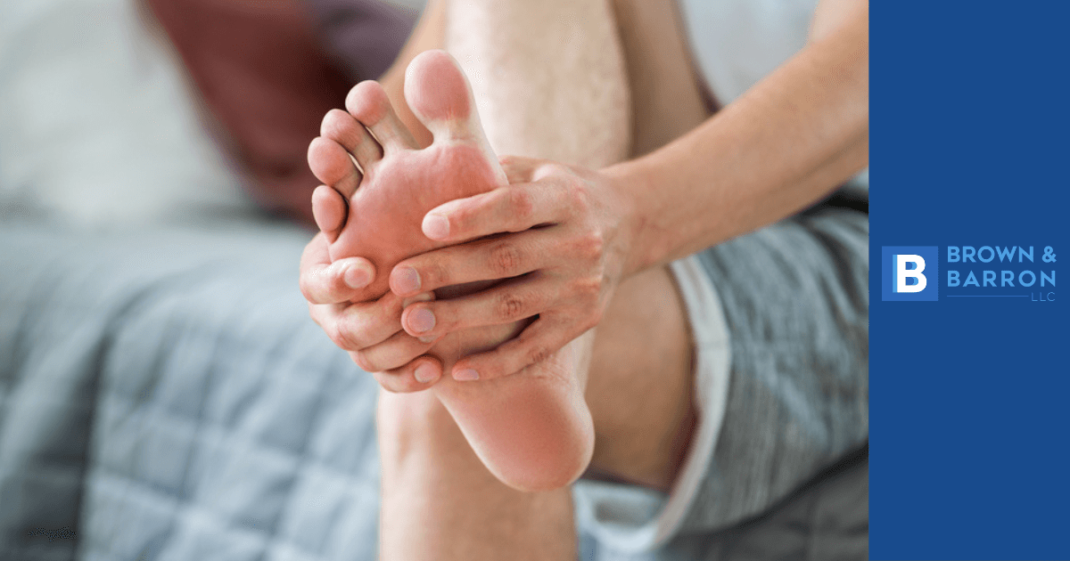 Common Factors Behind Podiatry Injury Lawsuits